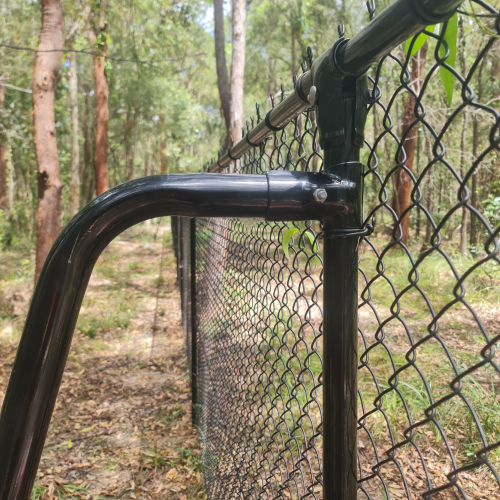 Brisbane Chain Mesh Fence Stays | Aluminium Screening
